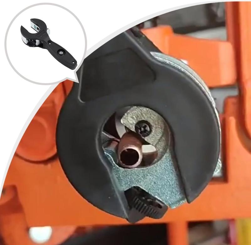 🔥Ratchet-type Pipe Cutter, One-hand Fast Pipe Cutting Tool – Waresluck
